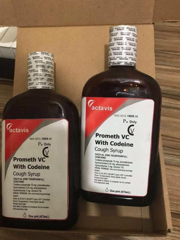 Buy Actavis Promethazine W Codeine Cough Syrup For Sale
