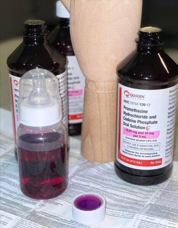 Quagen Lean cough syrup For Sale | Buy Quagen Lean cough